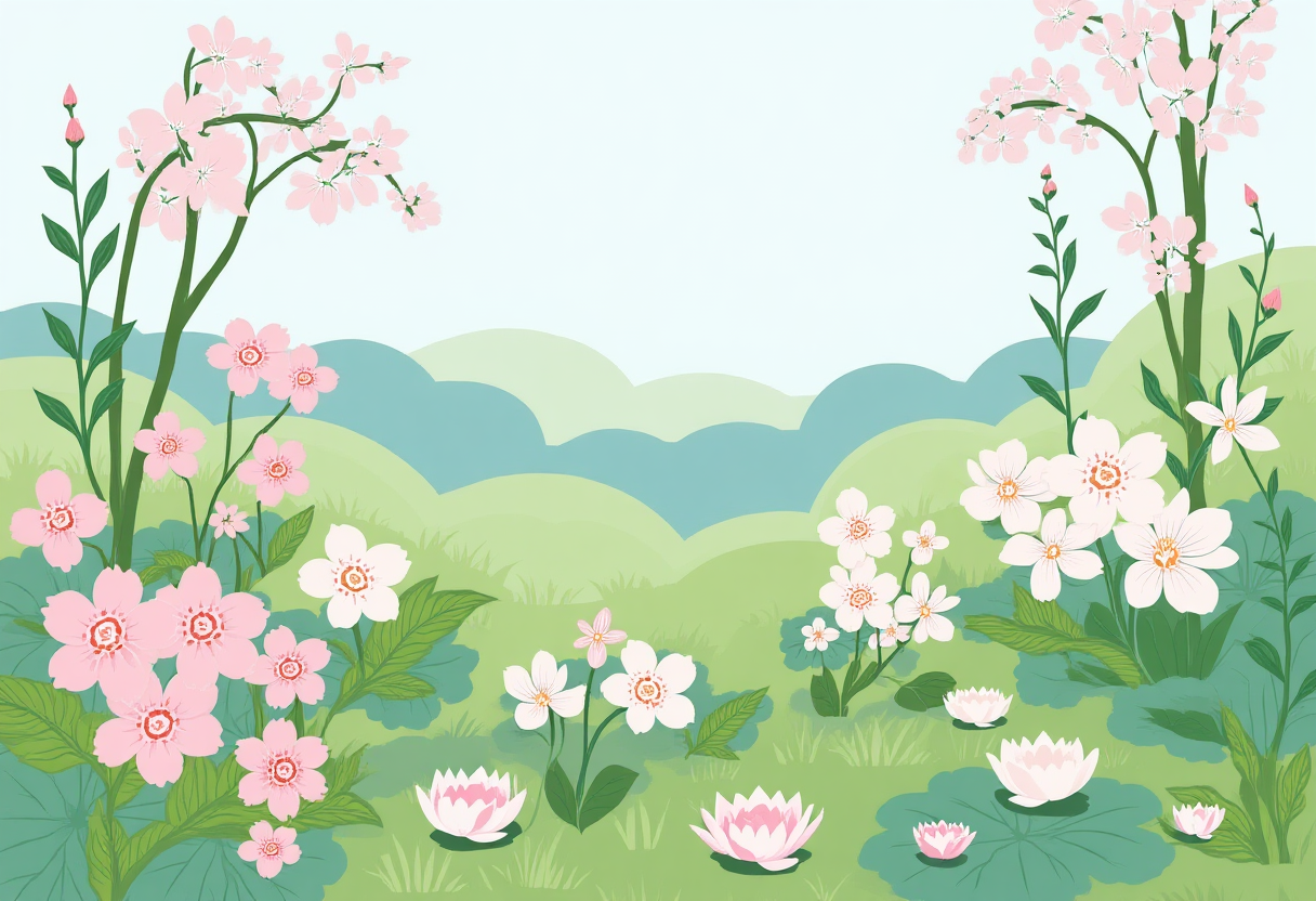 Poetic Chinese Girl Names: 100+ Literary Gems with Meanings (2025 ...